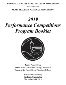 MTNA Student Performance Competition – Washington State Music Teachers ...