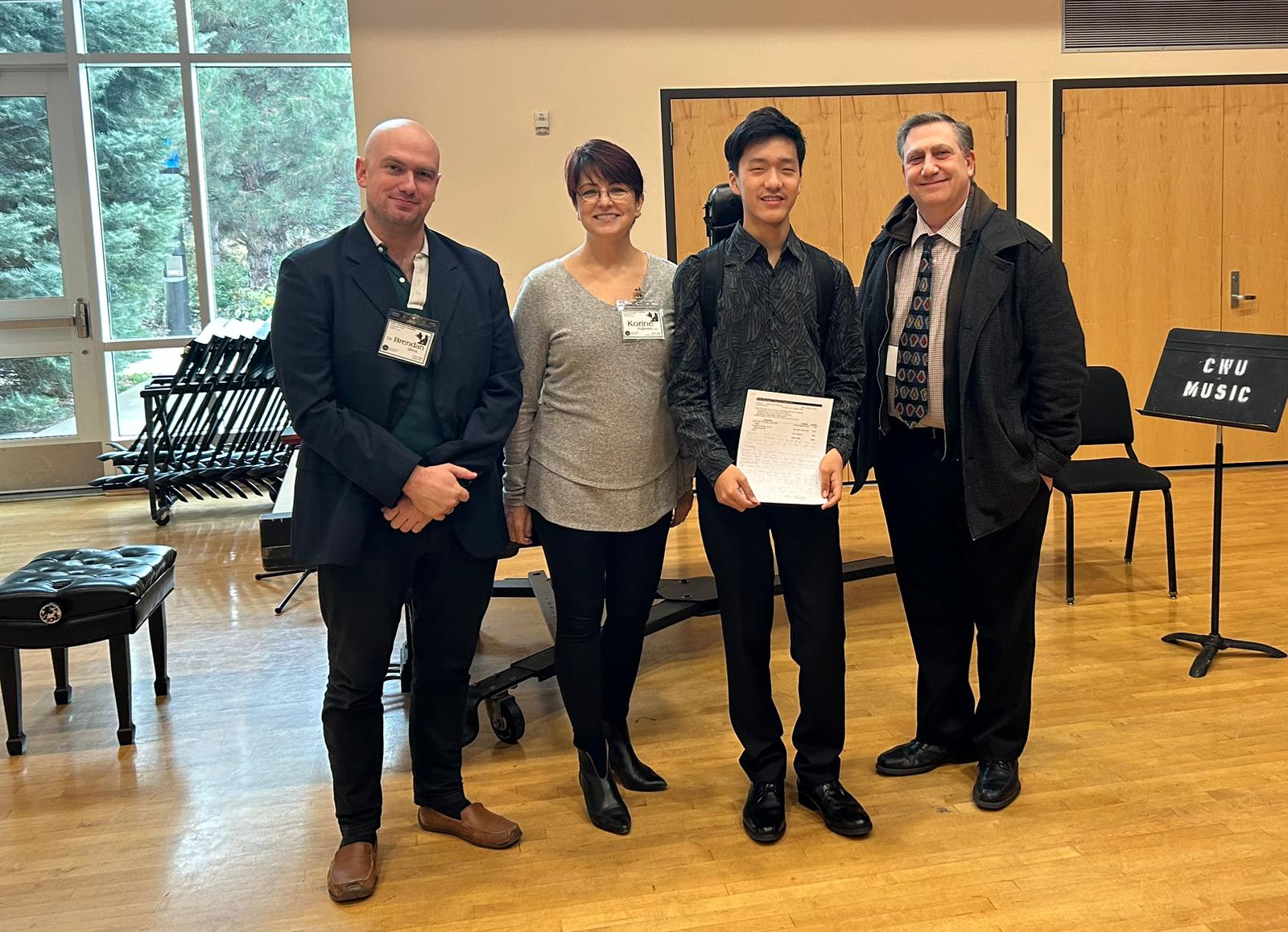 State MTNA Performance Competition 2023 Recap - Washington State Music ...