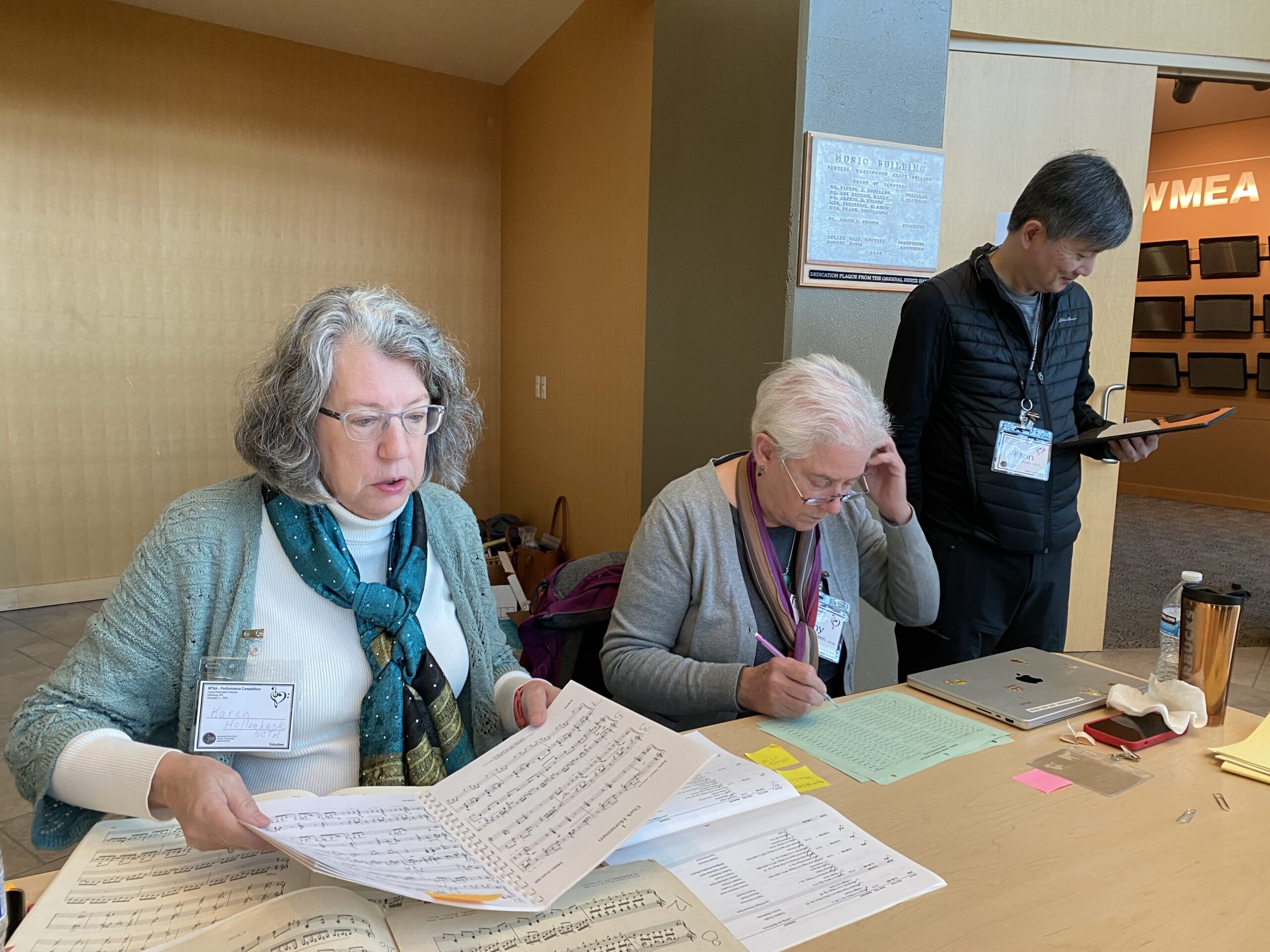 MTNA Performance Competition - Washington State Music Teachers Association